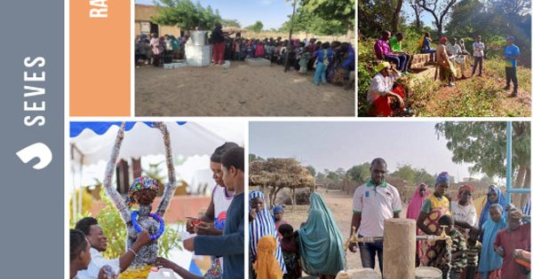 Publication du rapport d’activité de SEVES pour l’année 2023 - SEVES